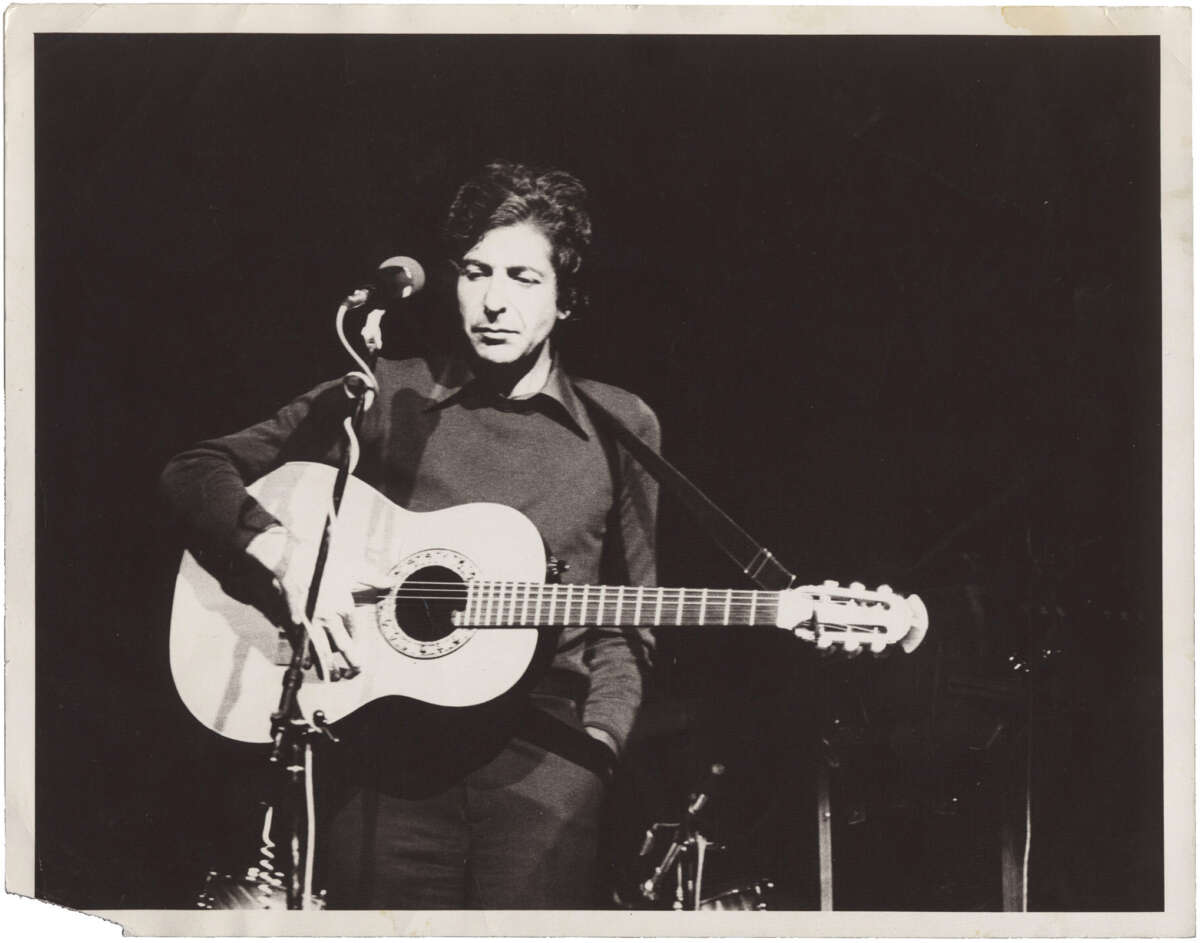 Profile in Style: Leonard Cohen | Epochs Menswear