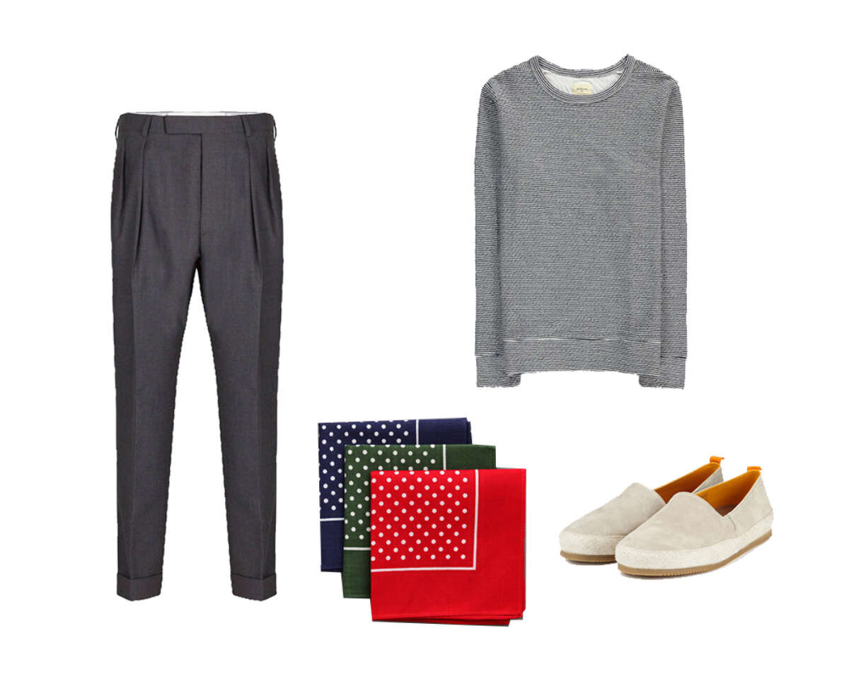 Celluloid Cloth: To Catch a Thief | Epochs Menswear