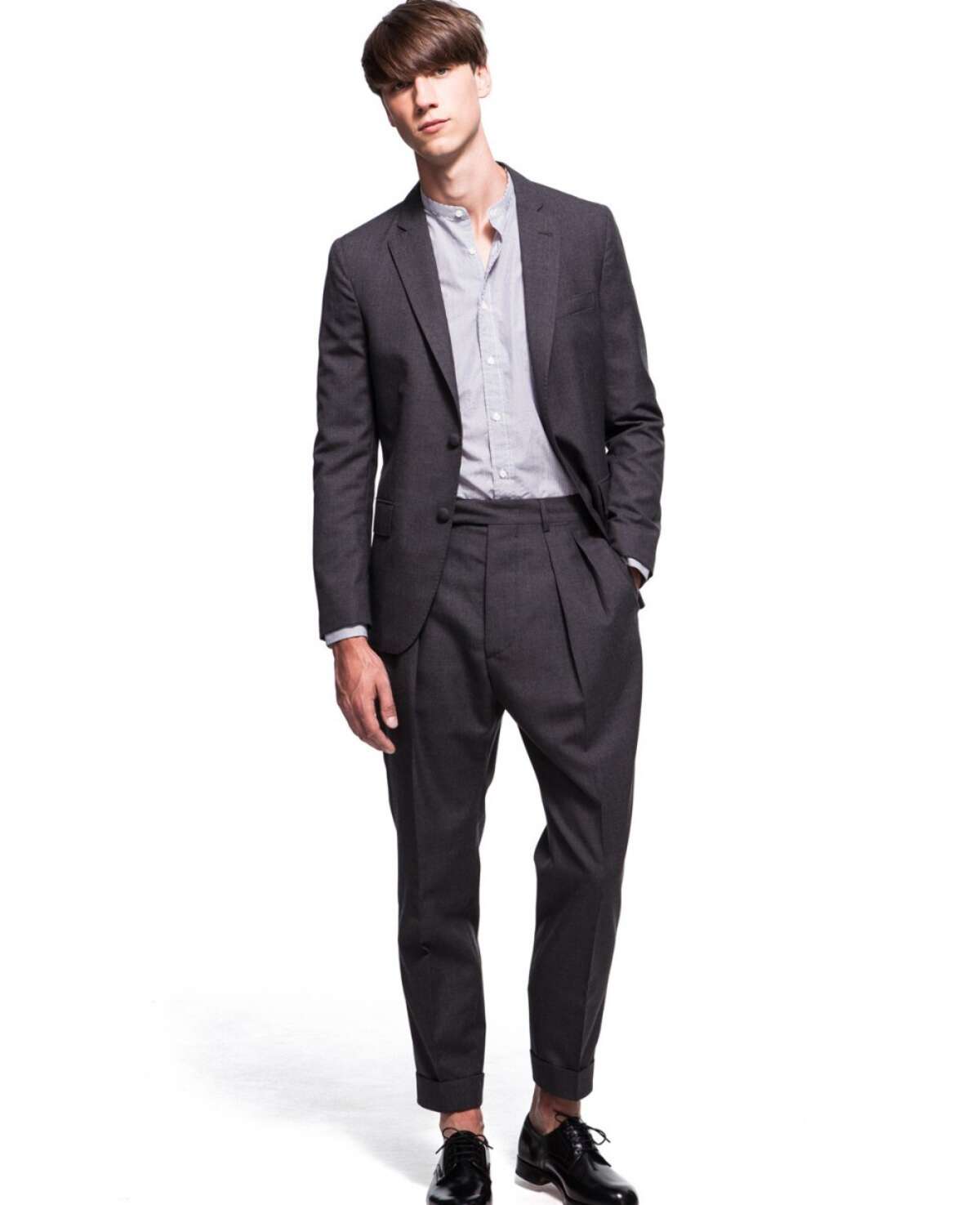 A Guide to Going Wide | Epochs Menswear