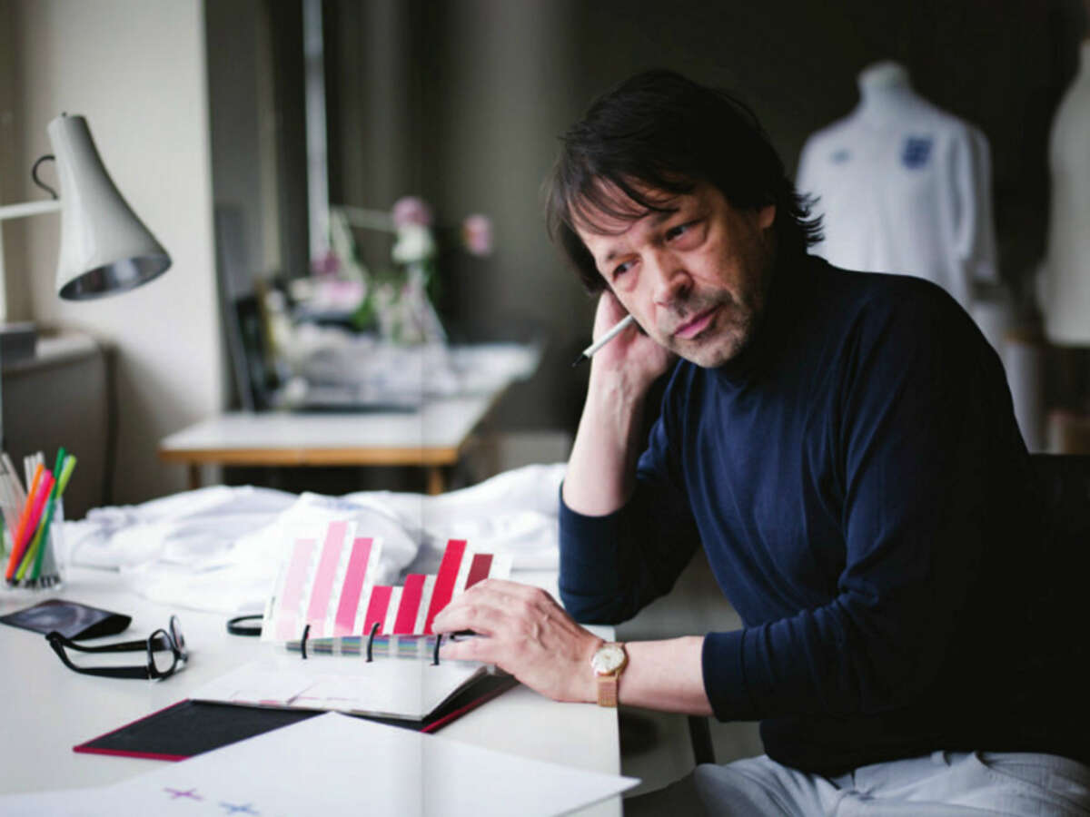 Profile in Style: Peter Saville | Epochs Menswear
