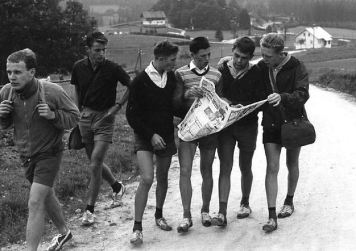 The Great Outdoors: Hiking Inspired Looks for Spring | Epochs Menswear